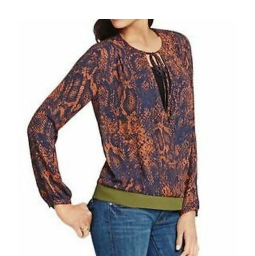Cabi Blouse - Gem